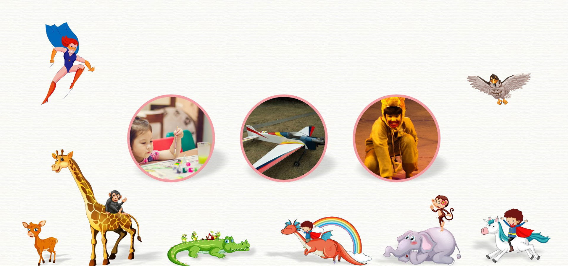 Pathways Early Years Summer Camp Program