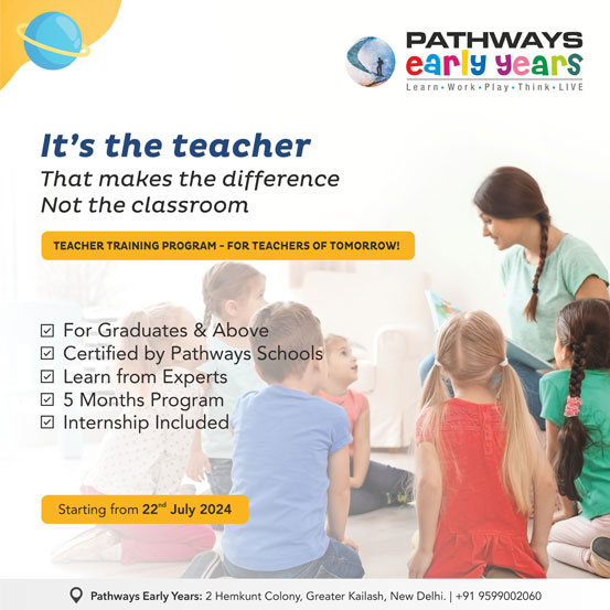 Pathways Schools Teacher Training Program - Program Modules, Eligibility Criteria, and more details